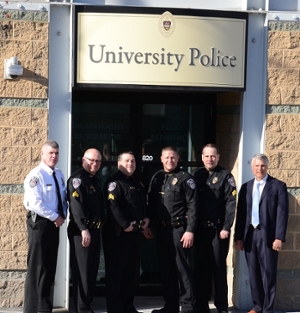 Mission & Vision of UPD | 2024 ASFSR | University Police Department