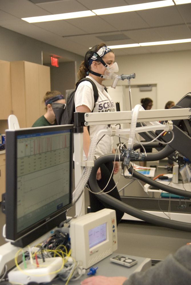 The University of Scranton: Academics: Health and Human Performance ...