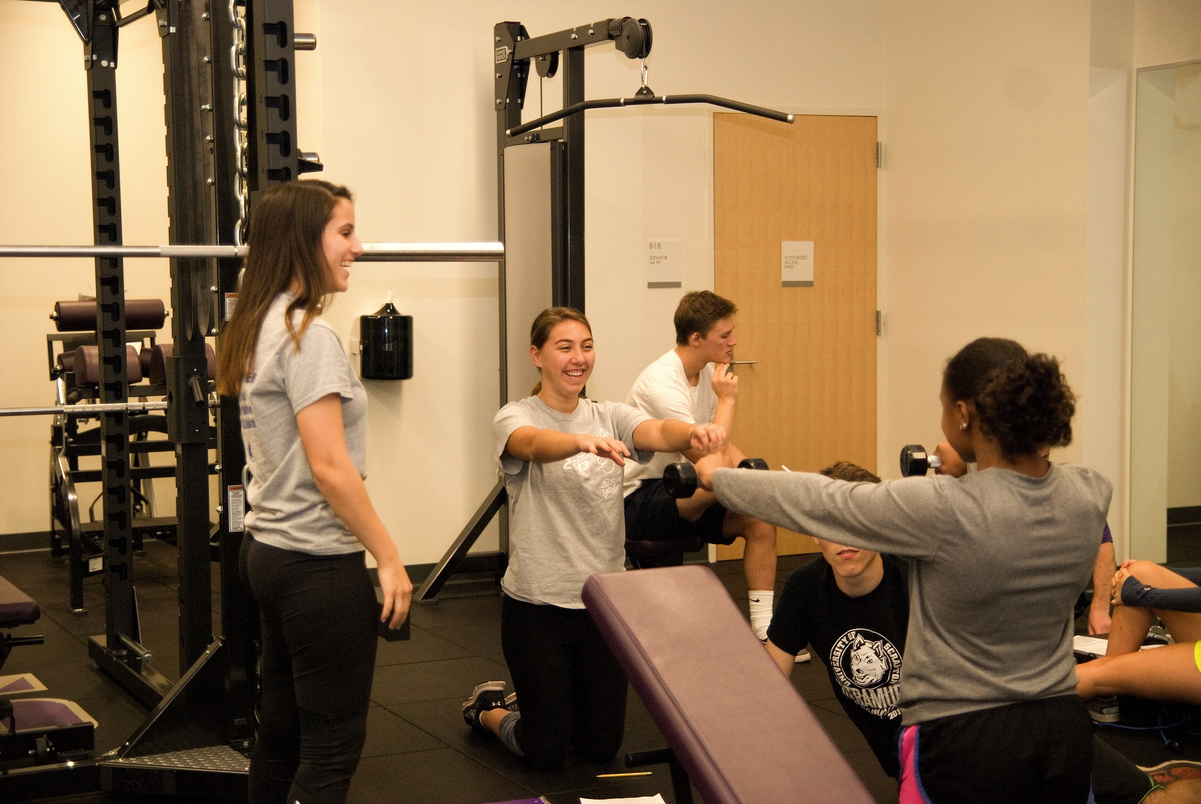 Kinesiology Program | Kinesiology | Programs