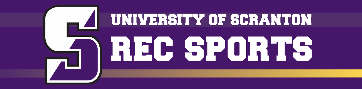 Support Rec Sports At Scranton | Form | Advancement