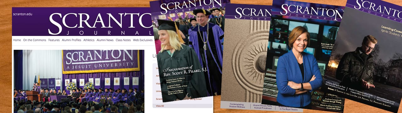 Alumni | The University of Scranton