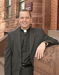 The University of Scranton Board of Trustees: Rev. Robert E. Reiser, S.J.