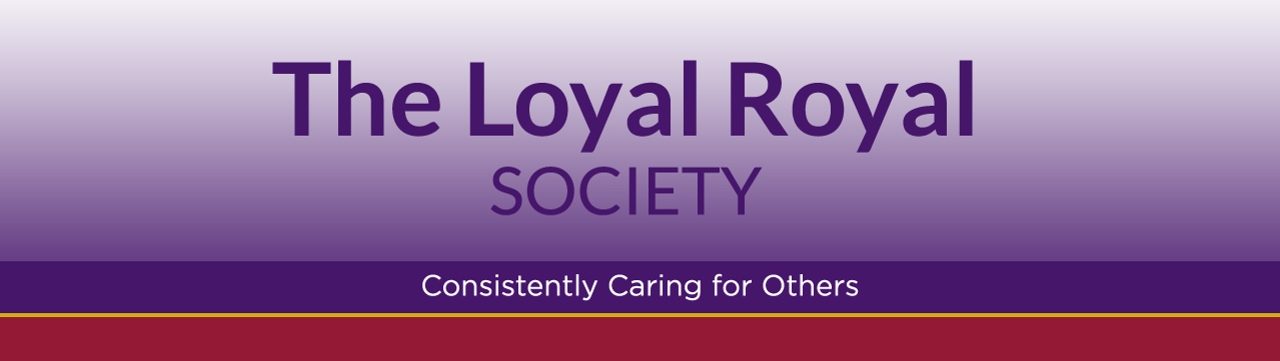 Be a Loyal Royal | Loyal Royal Society | The Royal Fund