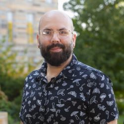 David Ingber's Photo