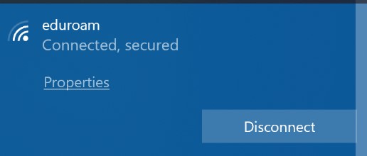 eduroam | Information Technology