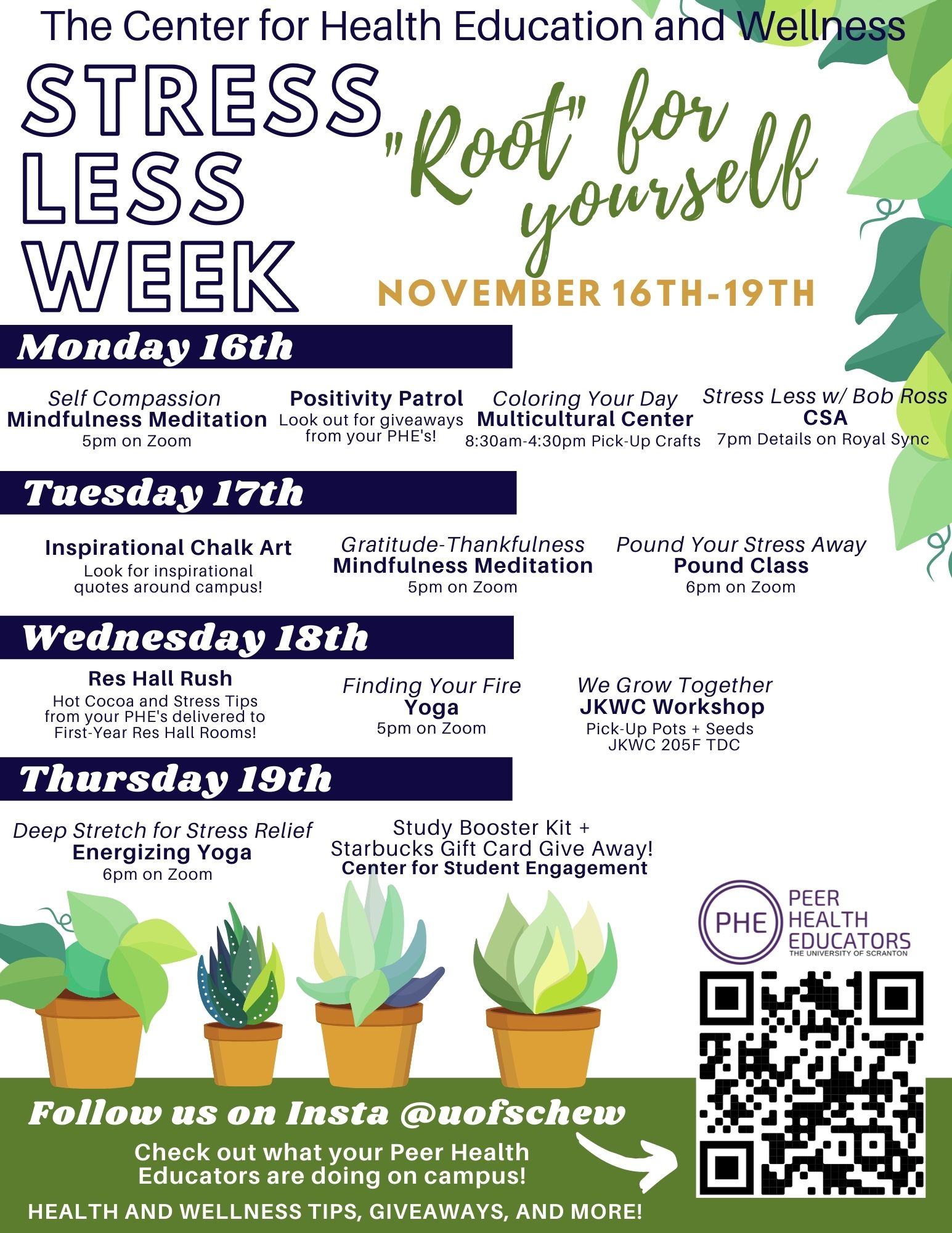 CHEW | Student Affairs | Student Life