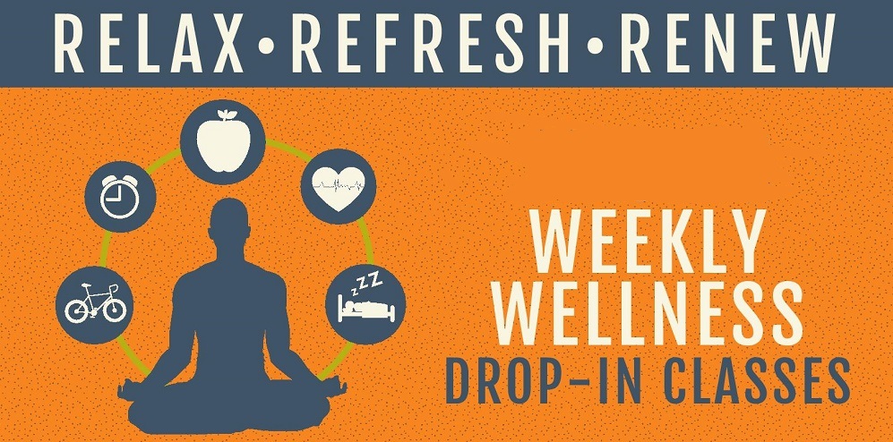 Wellness Events & Classes | Employee Wellness | Student Life