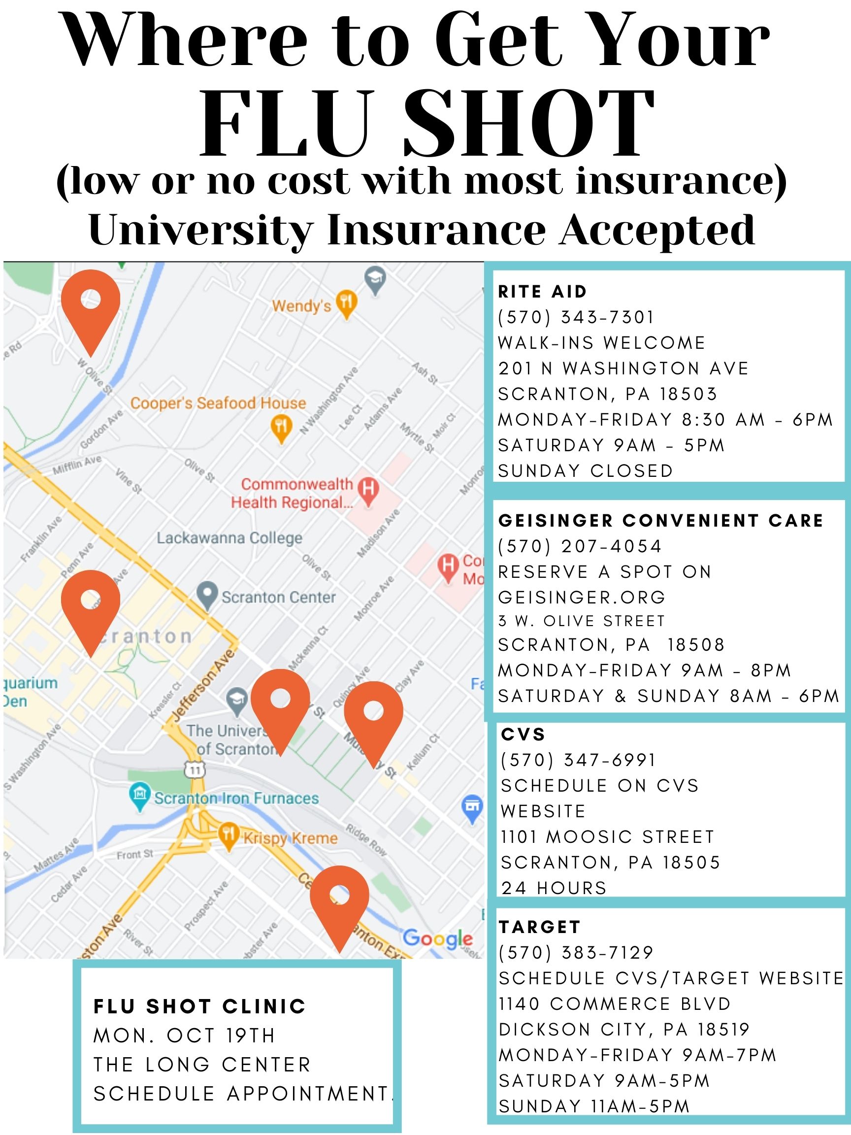 Flu Prevention | Employee Wellness | Student Affairs