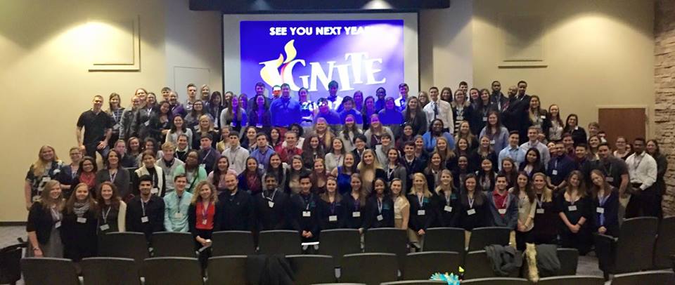 IGNITE Student Leadership Conference | Student Activities